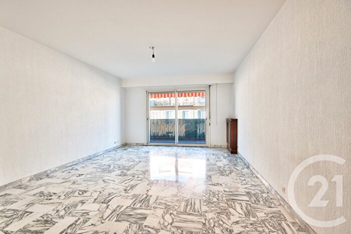 Appartement à vendre - Nice, Le Port - 3 pièces - 2 chambres