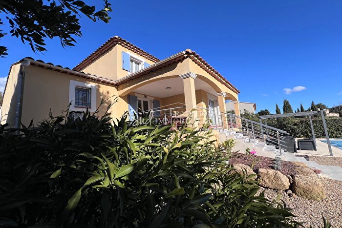 Maussane-les-Alpilles : Maison 5 pièces à vendre