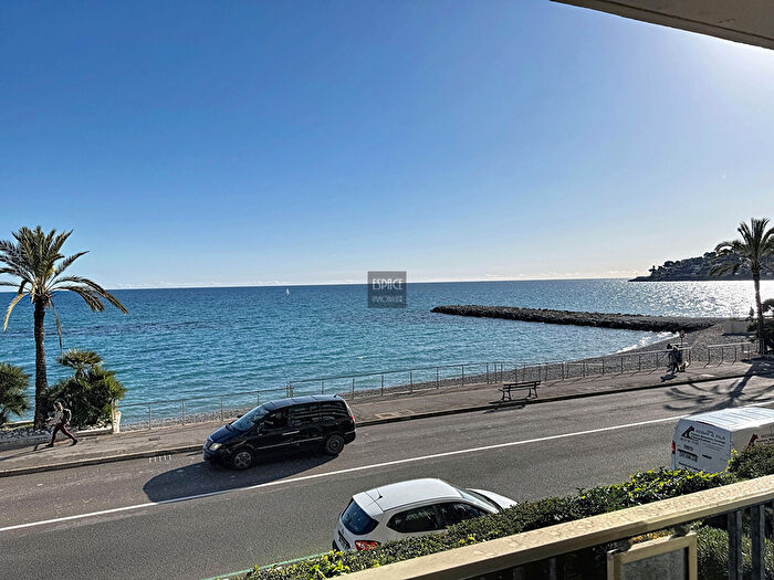 Appartement à vendre - Roquebrune-Cap-Martin - 3 pièces - 2 chambres