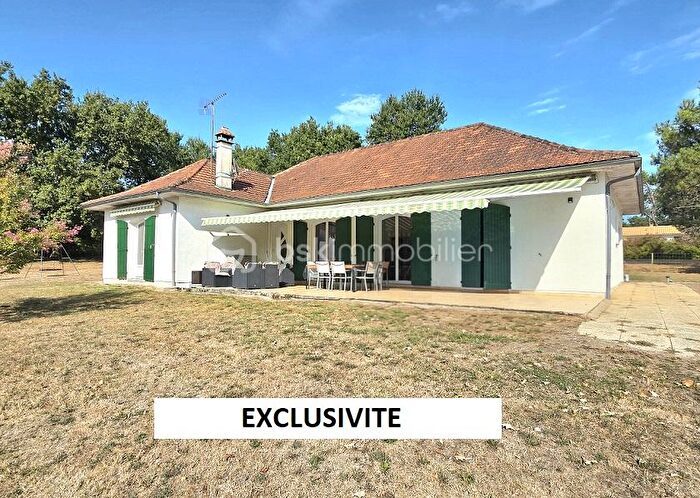 Maison 7 pièces à vendre à Saint-Aigulin