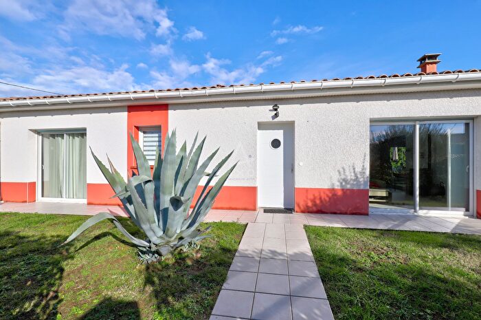 Villemur-sur-Tarn : Maison 5 pièces à vendre