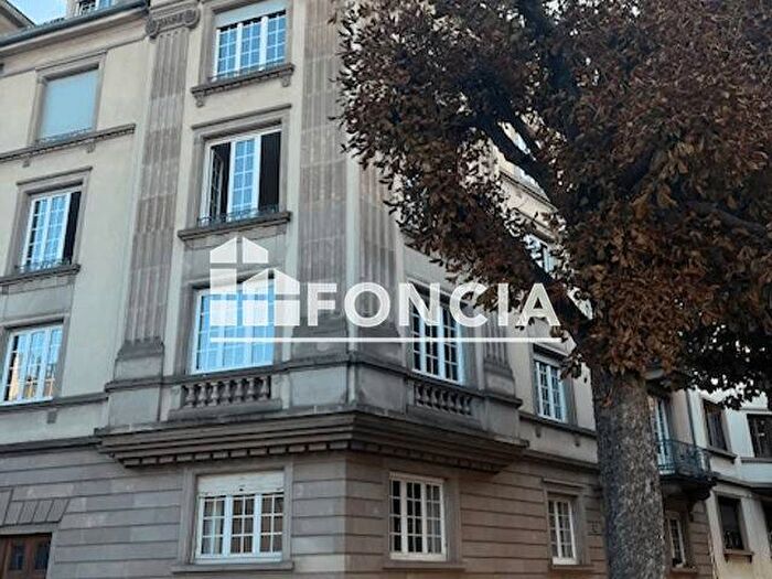 Appartement à louer - Forêt Noire Centre, Strasbourg - 5 pièces - 3 chambres