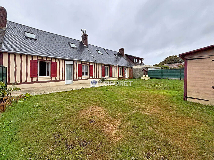 Criquetot-l'Esneval : Maison 4 pièces à louer