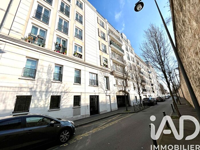 Appartement à louer - Alfort, Maisons-Alfort - 2 pièces - 1 chambre