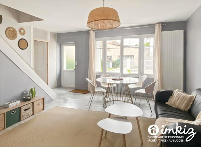 Maison à vendre - Niort, Tour Chabot, Gavacherie - 4 pièces - 3 chambres