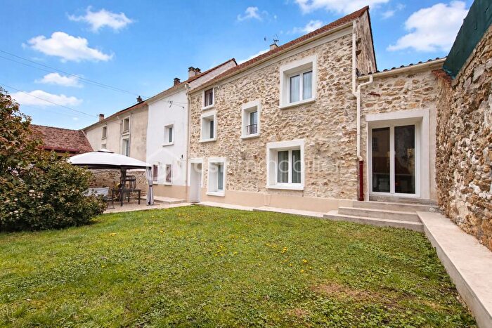 Maison à vendre - Lizy-sur-Ourcq - 4 pièces - 3 chambres