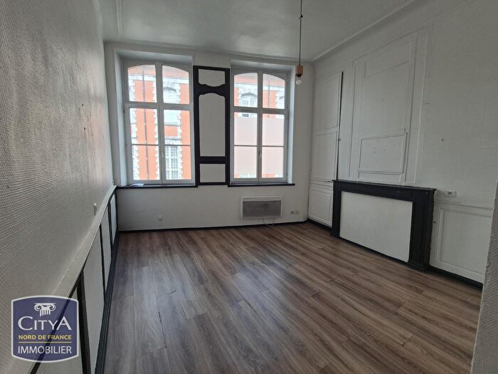 Appartement 2 pièces à louer - Valenciennes, Quesnoy, Delsaux, Musée, Cannoniers, Gare