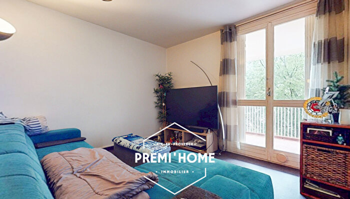 Appartement 3 pièces à vendre - Aix-en-Provence, Encagnane Corsy