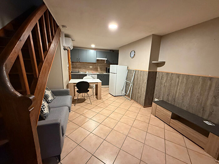 Appartement 2 pièces à louer à Moulins, Centre-ville