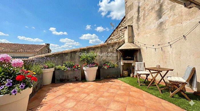 Appartement à vendre - Nîmes, Tour Magne - 3 pièces - 1 chambre