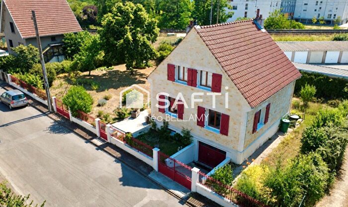Longvic : Maison 5 pièces à vendre