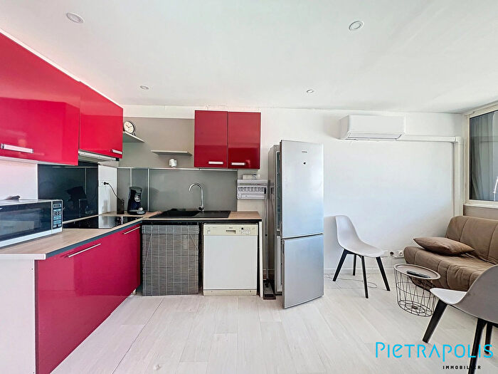 Appartement à vendre - Sète - 2 pièces - 1 chambre