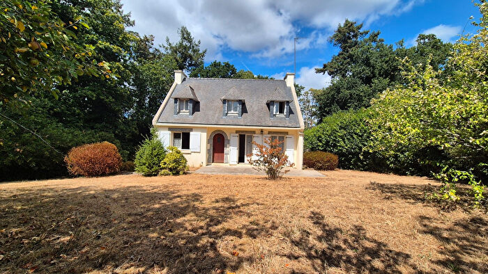 Clohars-Carnoët - Maison 5 pièces à vendre