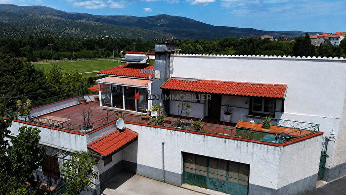 Prades : Maison 6 pièces à vendre