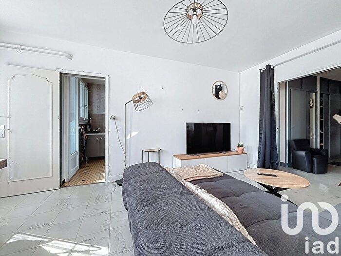 Appartement à vendre - Belleville-sur-Meuse - 4 pièces - 3 chambres