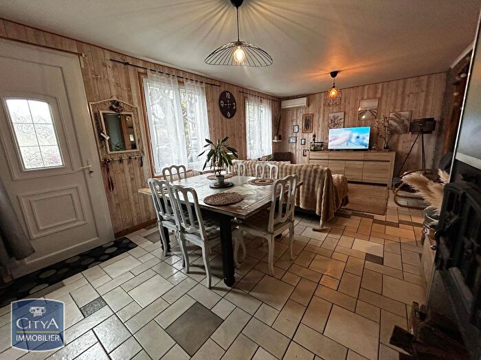 Maison à vendre - Hinx - 4 pièces - 3 chambres