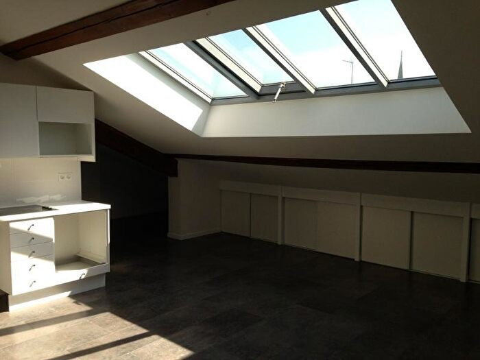 Appartement à louer - Lyon e , Les Brotteaux - 2 pièces - 1 chambre