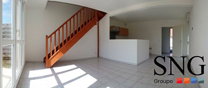 Maison à louer - Est, Caudry - 3 pièces - 2 chambres