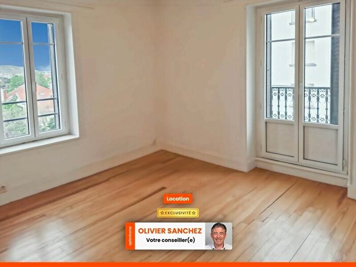 Les Roches, Chamalières - Appartement 4 pièces à louer