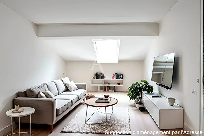 Appartement à vendre - Gagny, Epoque - 1 pièce