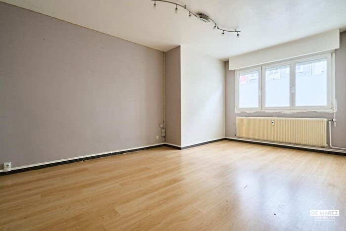 Lille, Wazemmes : Appartement 2 pièces à vendre