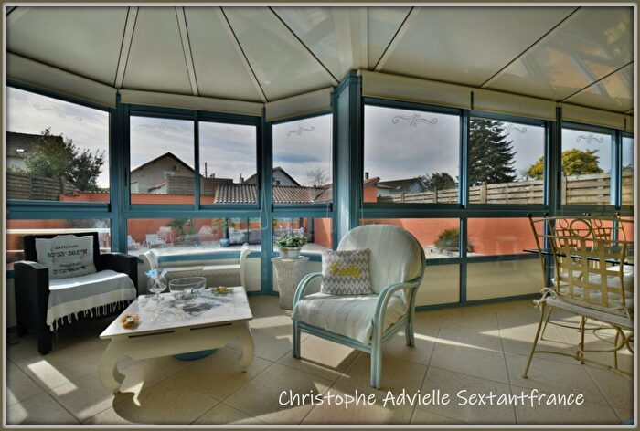 Maison à vendre - Bergerac, Centre-ville - 4 pièces - 2 chambres