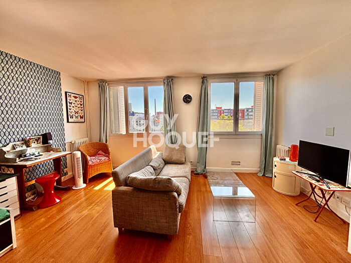 Appartement 2 pièces à vendre à Saint-Ouen, Garibaldi