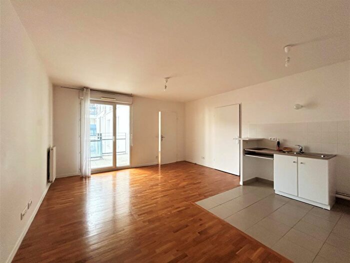 Appartement 2 pièces à Palaiseau, Est, à vendre