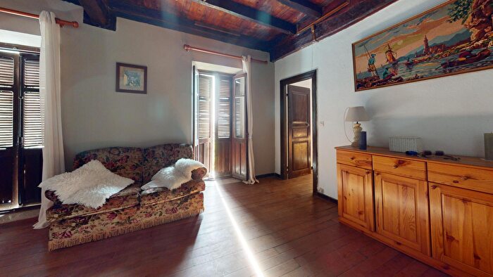 Maison à vendre - Olivese - 6 pièces - 3 chambres