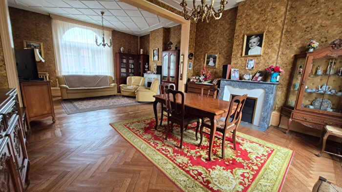 Maison à vendre - Billy-Montigny - 6 pièces - 3 chambres