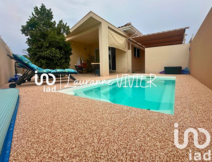 Maison à vendre - Terrats - 3 pièces - 2 chambres