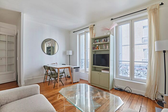 Appartement 2 pièces à vendre à Paris 7ème, Champ de Mars