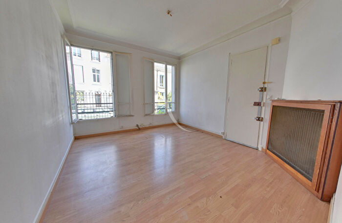 Appartement 2 pièces à Le Perreux-sur-Marne, Thillards, à vendre