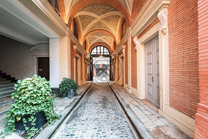 Appartement à vendre - Toulouse, Les Carmes-Esquirol - 4 pièces - 3 chambres