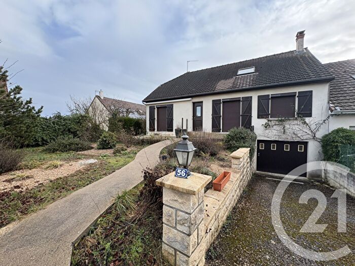 Maison à louer - Châteauroux, Bitray, La Belle Etoile, Le Buxerioux, Le Fontchoir - 5 pièces - 4 chambres