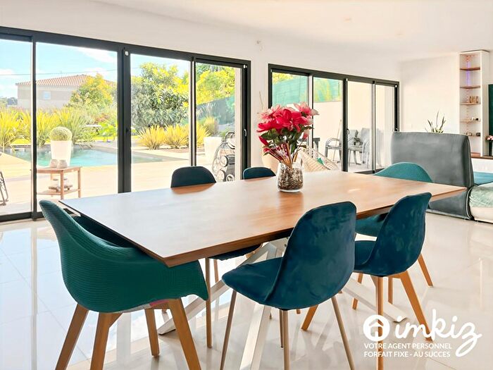 Maison à vendre - Deyme - 7 pièces - 5 chambres