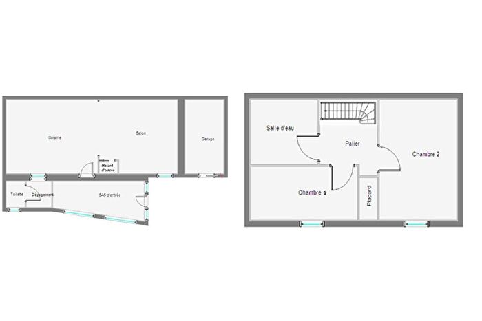 Maisons à vendre et appartements à louer - 2