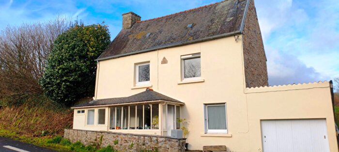 Maison à vendre - Lannion, Leguer, Servel - 3 pièces - 2 chambres
