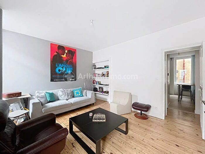 Clermont-Ferrand, Vallières, Sallins, Poncillon : Appartement 4 pièces à louer