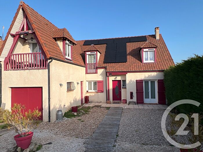 Maison à vendre - Flins-sur-Seine - 8 pièces - 5 chambres