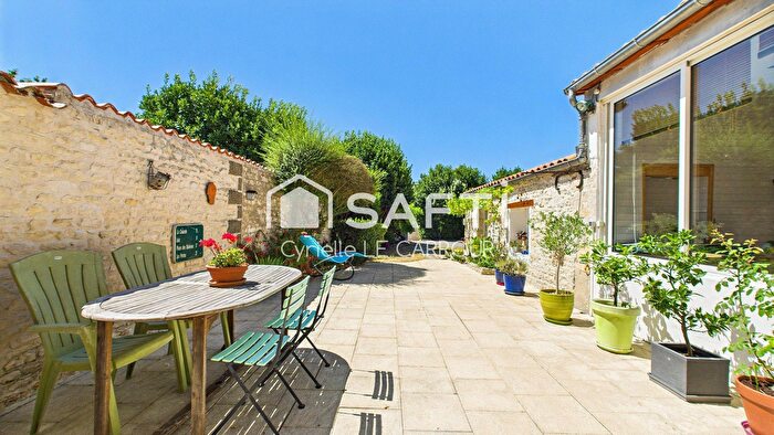 Aigrefeuille-d'Aunis - Maison 7 pièces à vendre