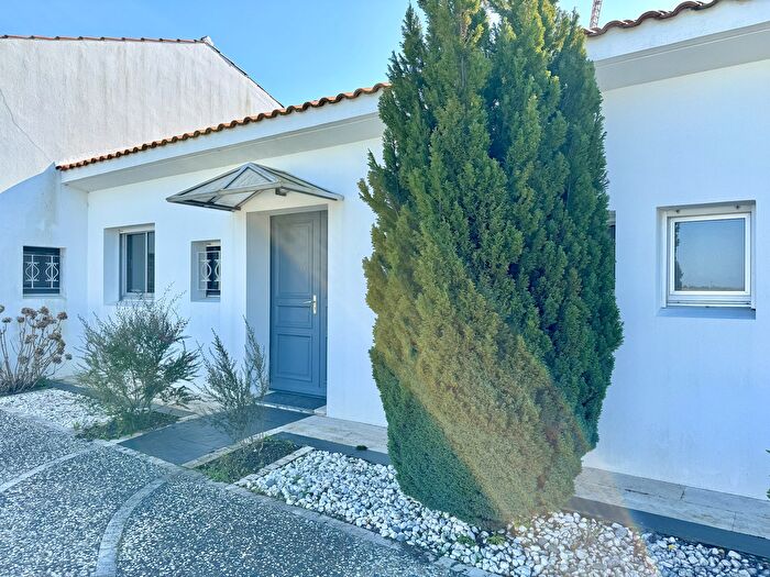 Maison à vendre - Saint-Jean-de-Monts, Rue Notre-Dame, Bois Joly, Vredon, Vacherie, Tonnelle - 7 pièces - 3 chambres