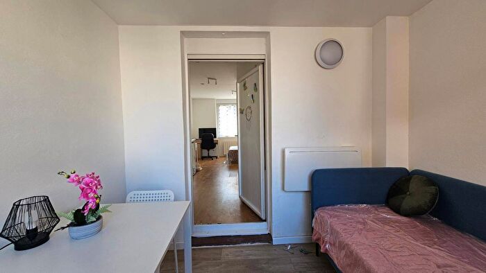 Centre, Colmar : Appartement 1 pièce à louer