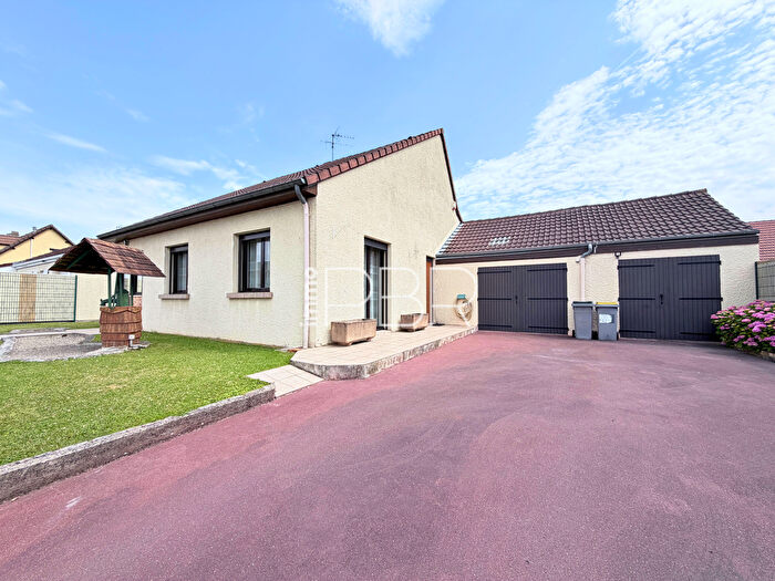 Bétheny - Maison 5 pièces à vendre