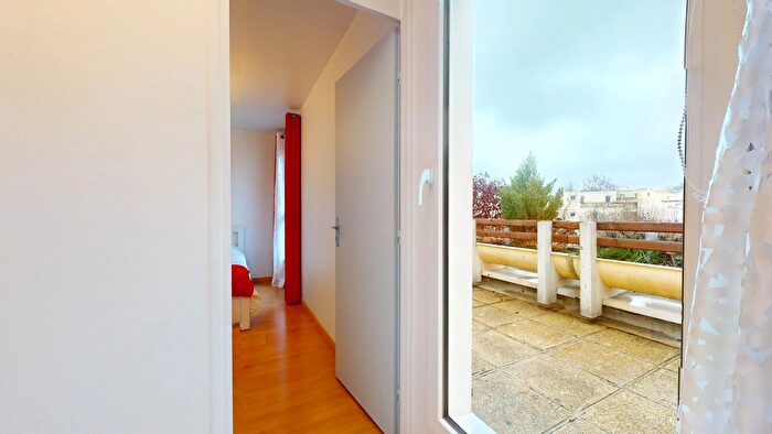 Appartement à vendre - Montigny-le-Bretonneux, Les Prés - 2 pièces - 1 chambre