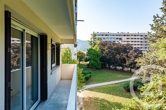 Saint-Martin-d'Hères, Teyssere - Appartement 3 pièces à vendre