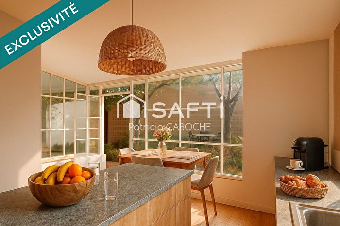 Appartement à vendre - Talence, Saint-Genès, La Médoquine, Haut-Brion - 3 pièces - 2 chambres