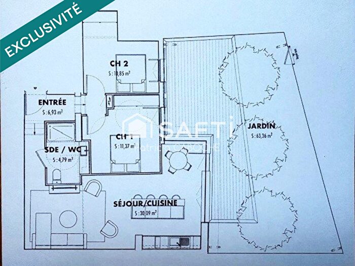 Maisons à vendre et appartements à louer - 3