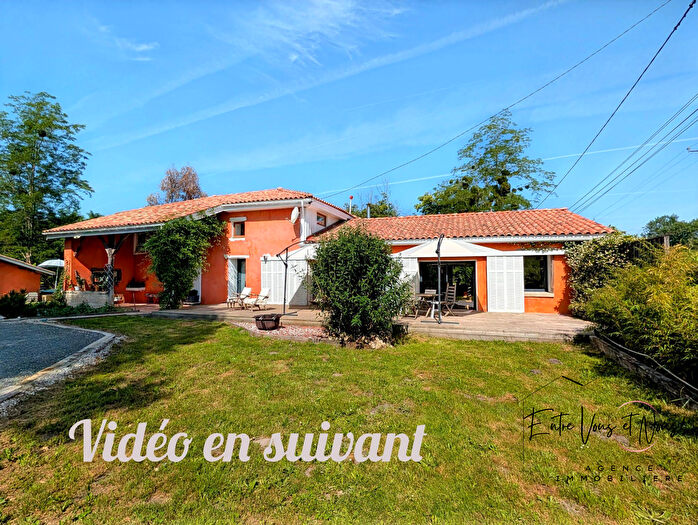 Maison 6 pièces à vendre à Bazas
