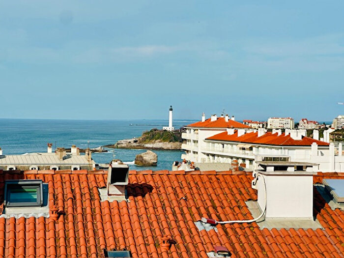 Appartement à vendre - Biarritz, Centre-ville Ouest - 1 pièce